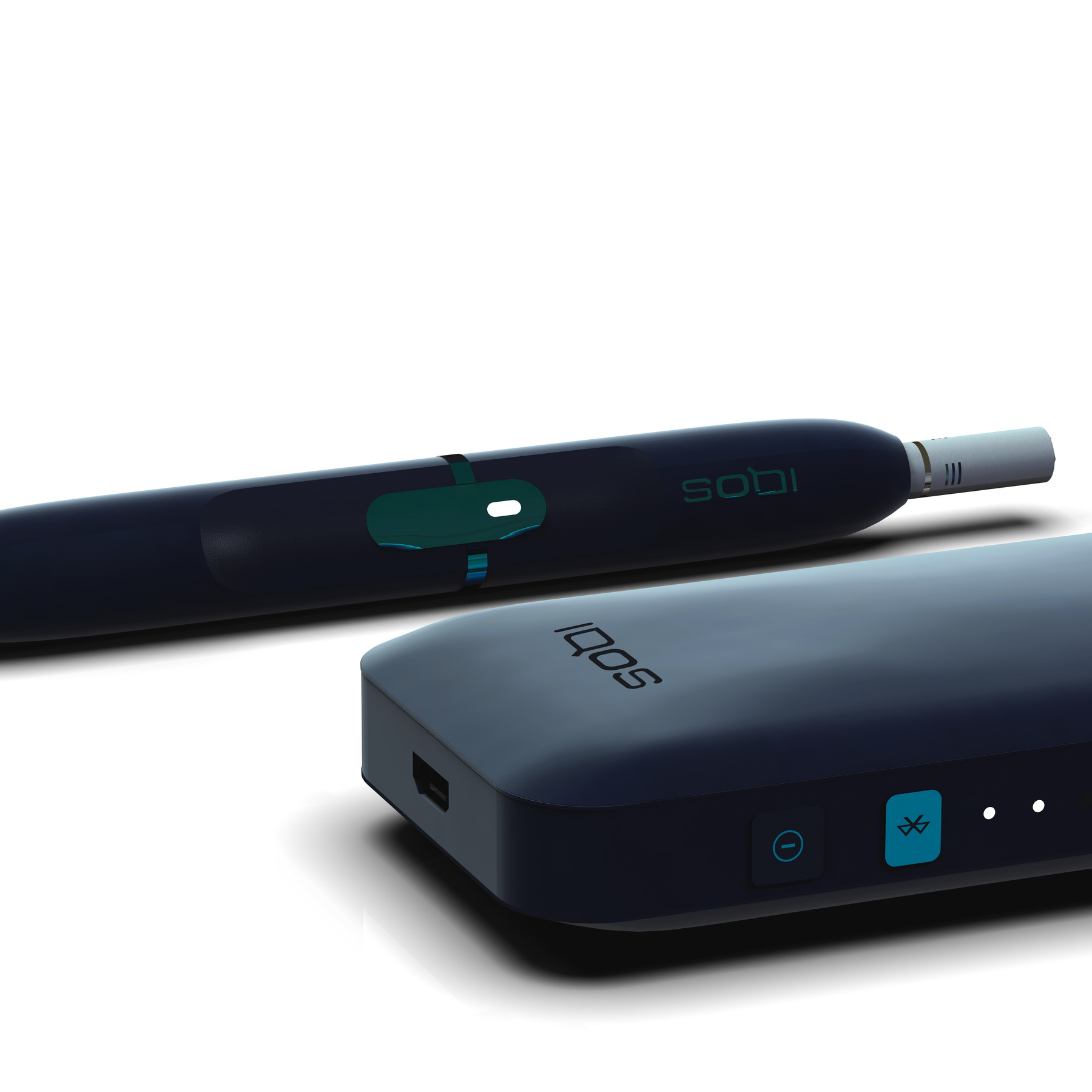 ArtStation - IQOS HEETS SET | Resources