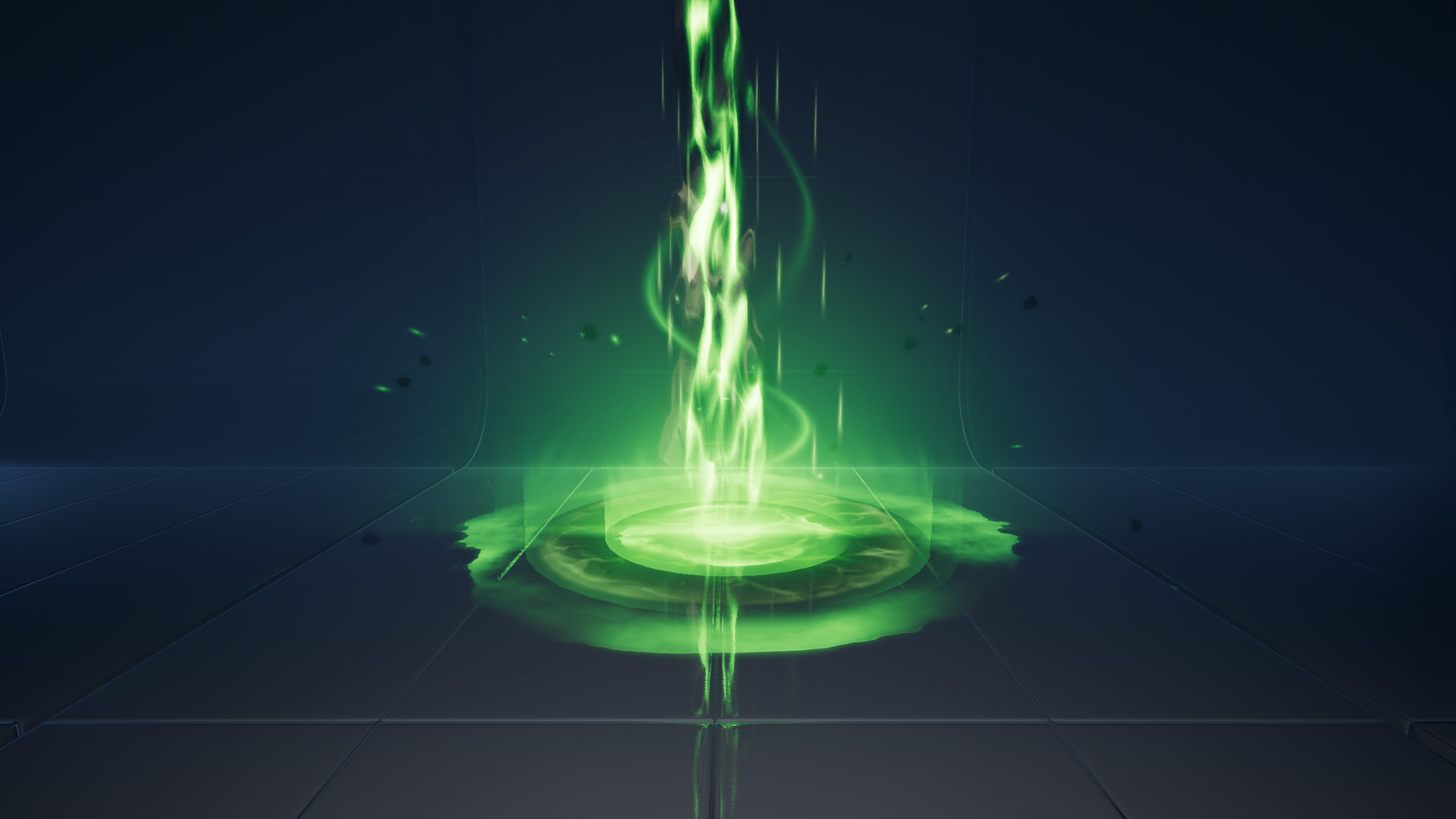 ArtStation - AoE Magic Abilities Vol. 1 - Unreal Engine | Game Assets