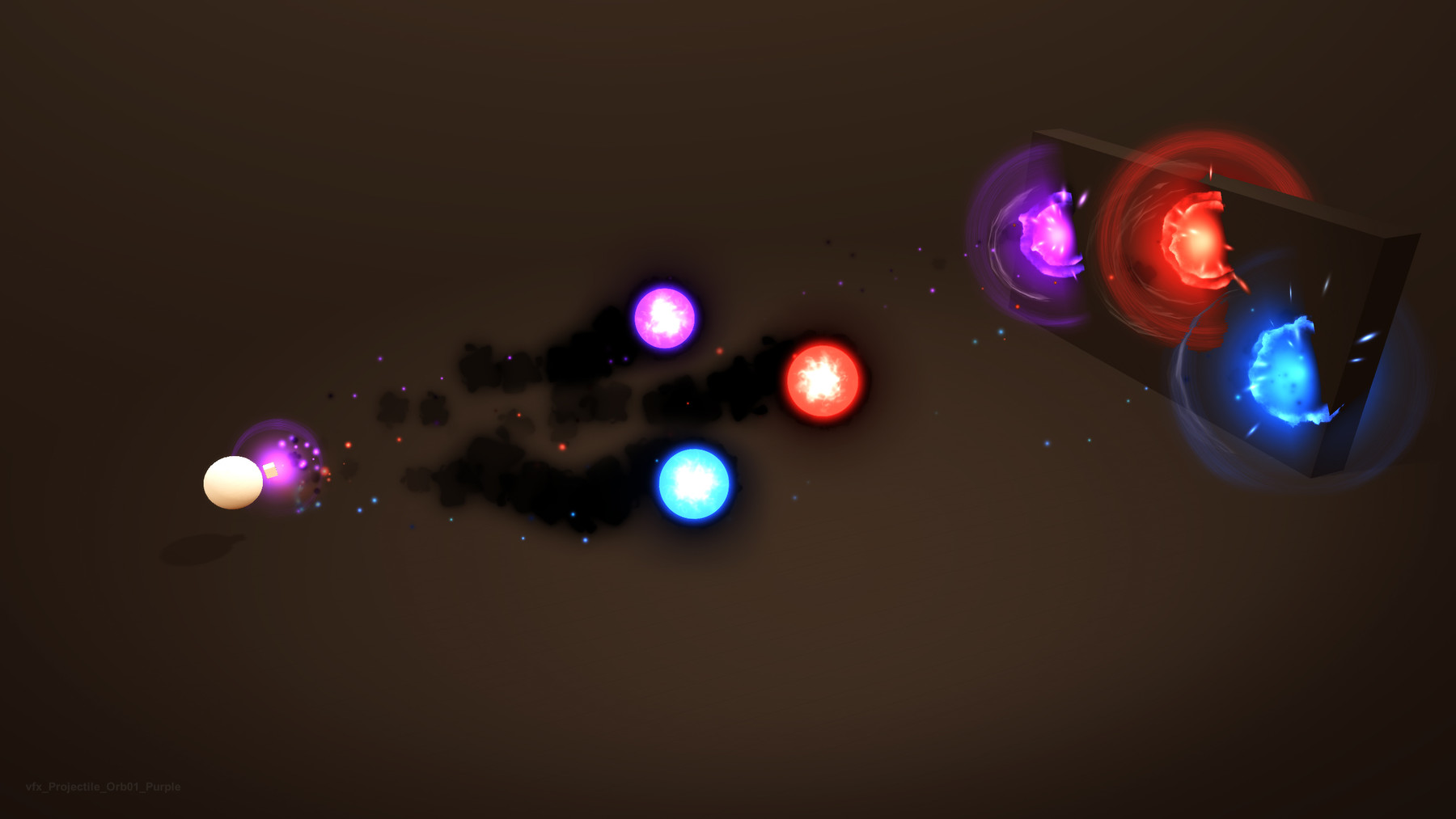 ArtStation - Unique Projectiles Vol. 2 | Game Assets