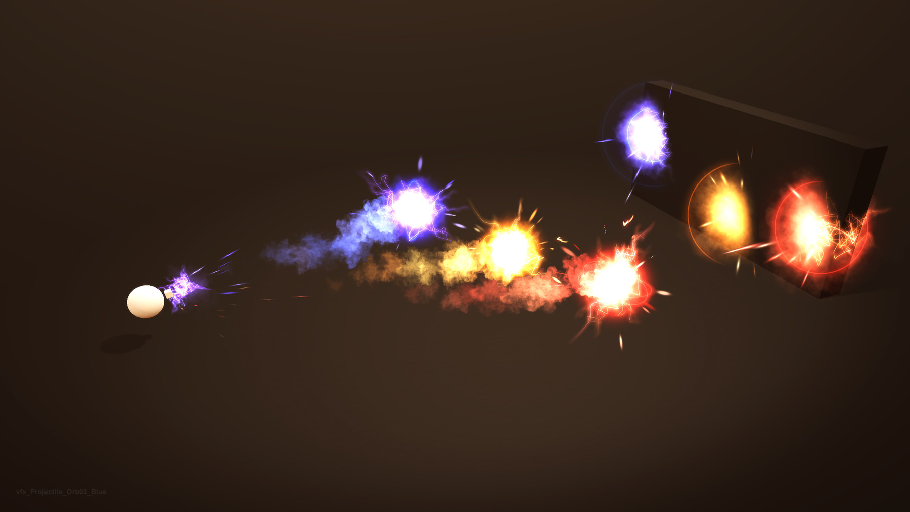 ArtStation - Unique Projectiles Vol. 2 | Game Assets