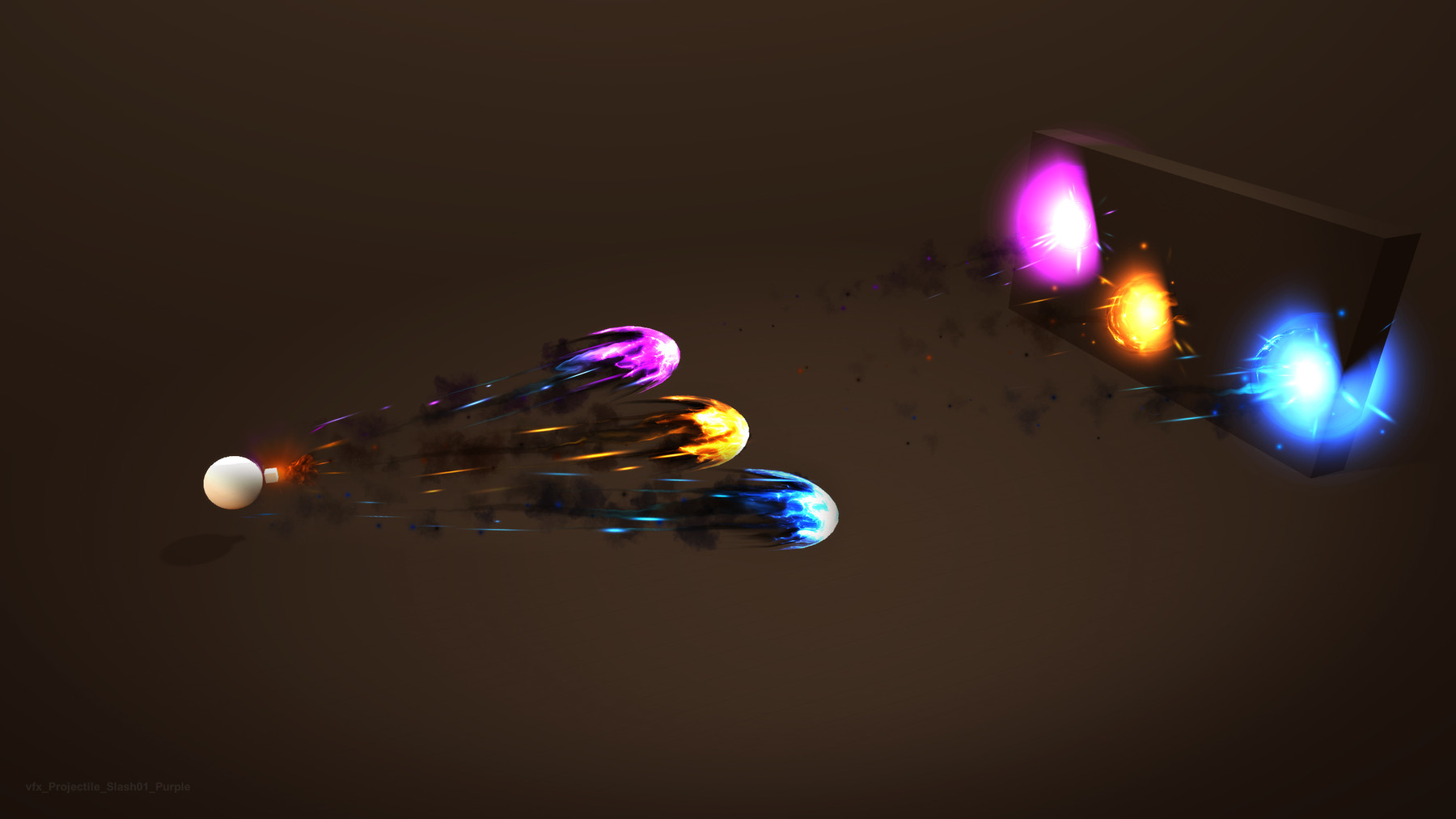 ArtStation - Unique Projectiles Vol. 2 | Game Assets