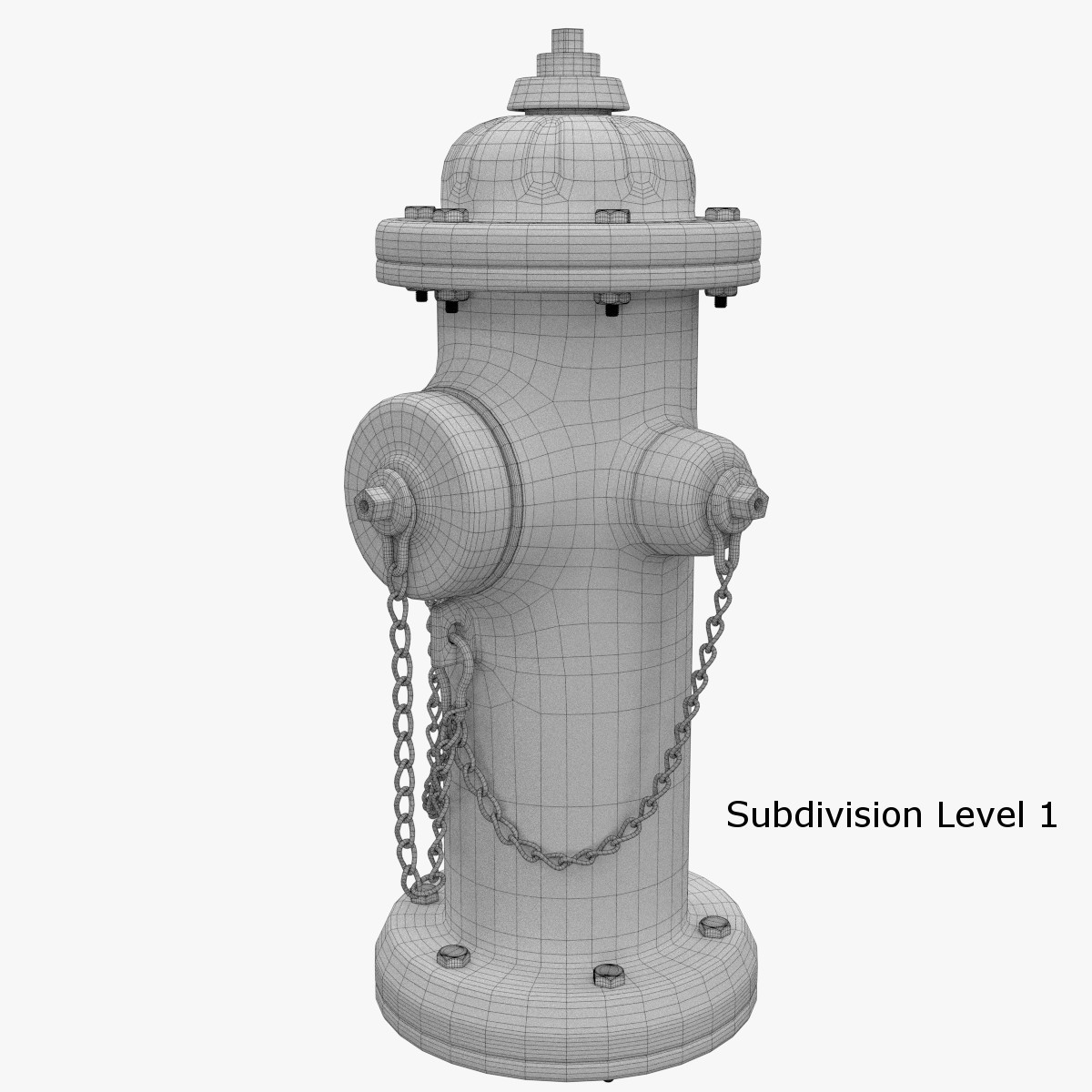 ArtStation - Hydrant | Resources