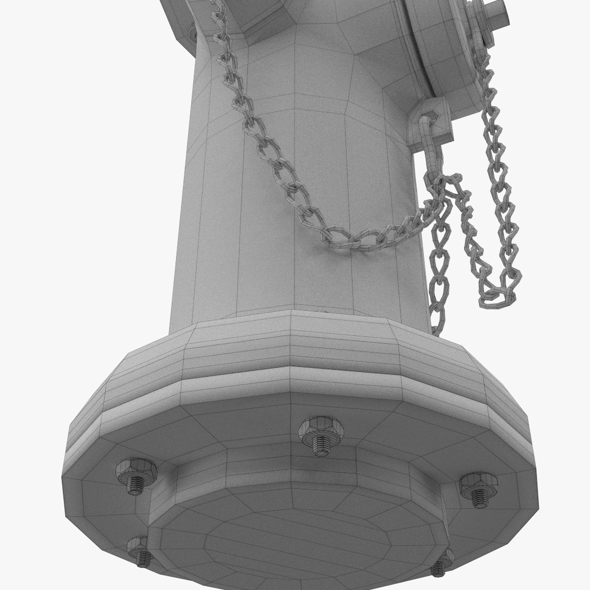 ArtStation - Hydrant | Resources