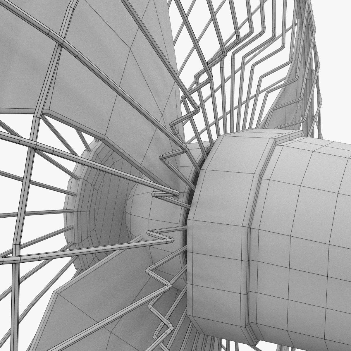 ArtStation - Standing Fan | Resources