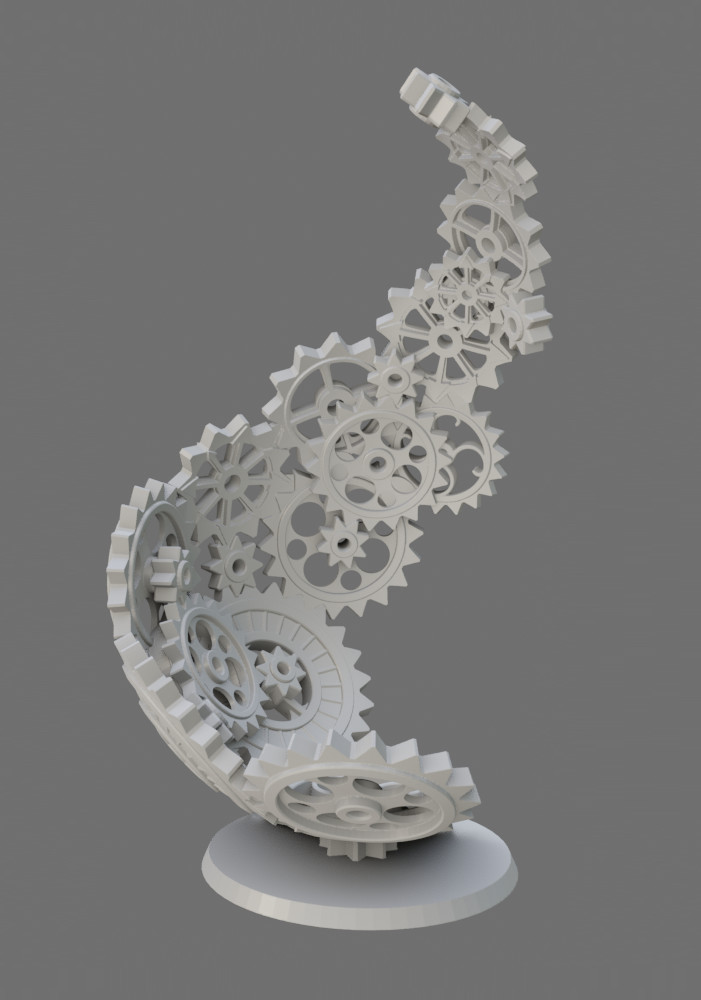 ArtStation - Cogs | Resources