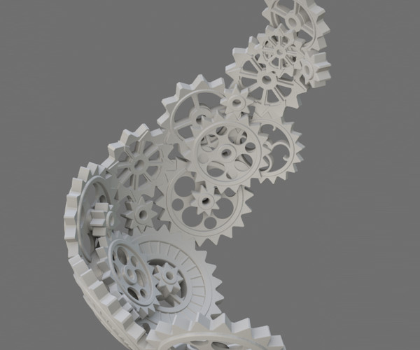 ArtStation - Cogs | Resources