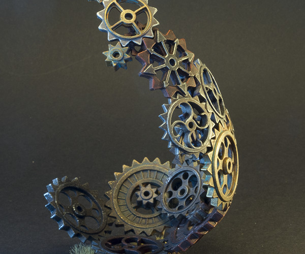 ArtStation - Cogs | Resources