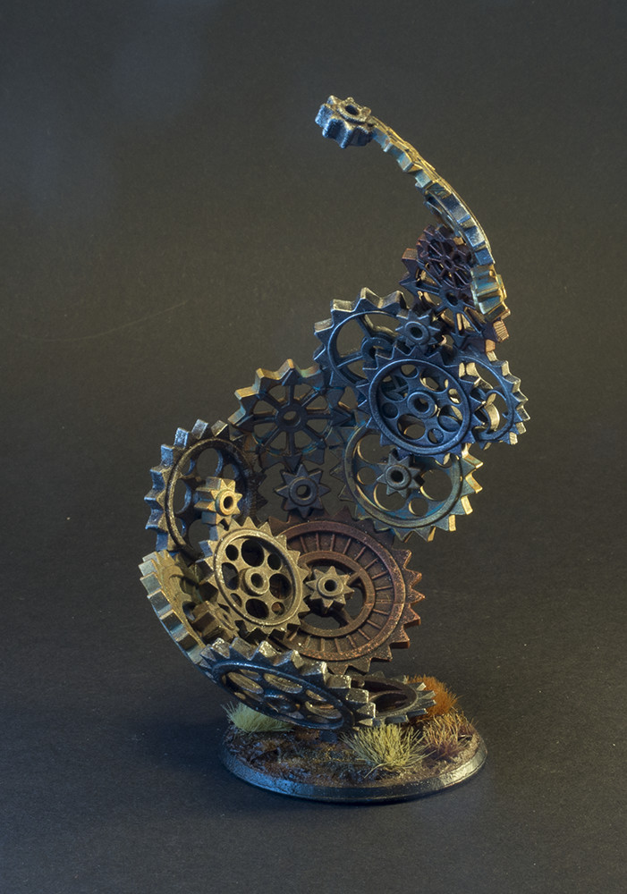 ArtStation - Cogs | Resources