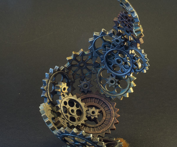 ArtStation - Cogs | Resources