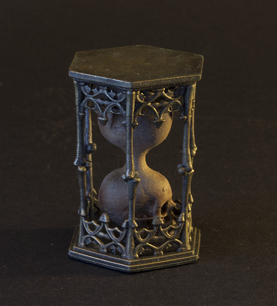 Gothic Hourglass