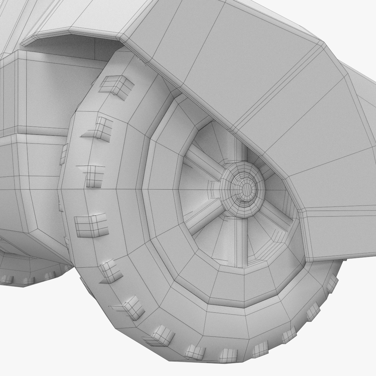 ArtStation - Robot Lawn Mower | Resources