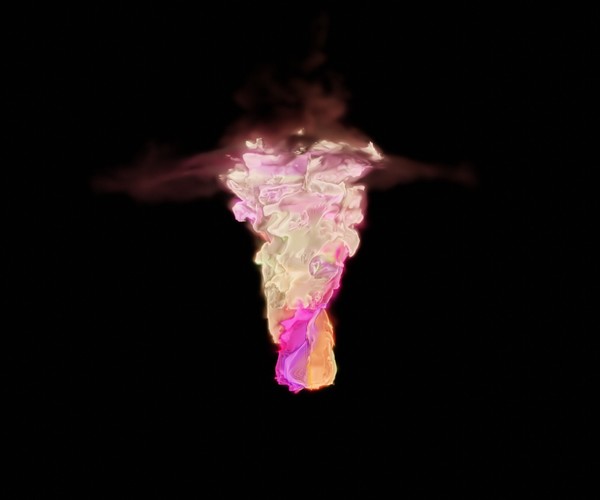 ArtStation - JOCG Customizable Plasma Smoke Shader for Blender 2.8 ...