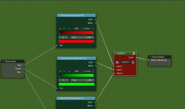 ArtStation - JOCG Customizable Plasma Smoke Shader for Blender 2.8 ...