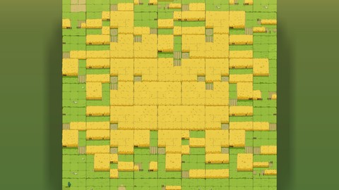 ArtStation - Field Puzzle | Game Assets