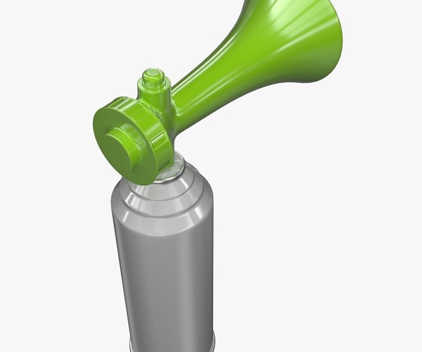 ArtStation - Air Horn | Resources