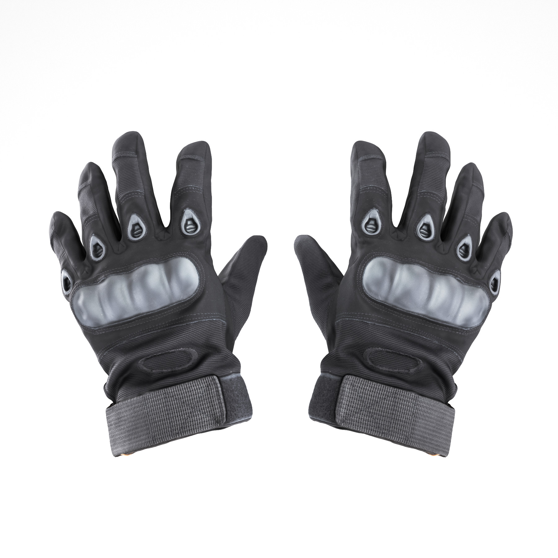 ArtStation - Military gloves of color black with PBR textures 16 | Game ...