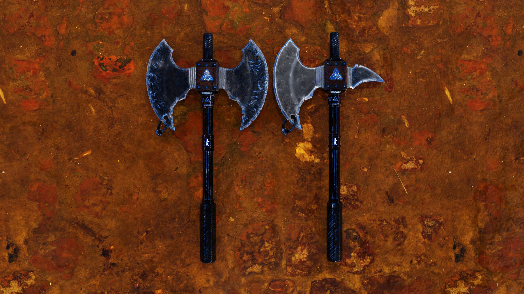 ArtStation - Ax modeling | Resources