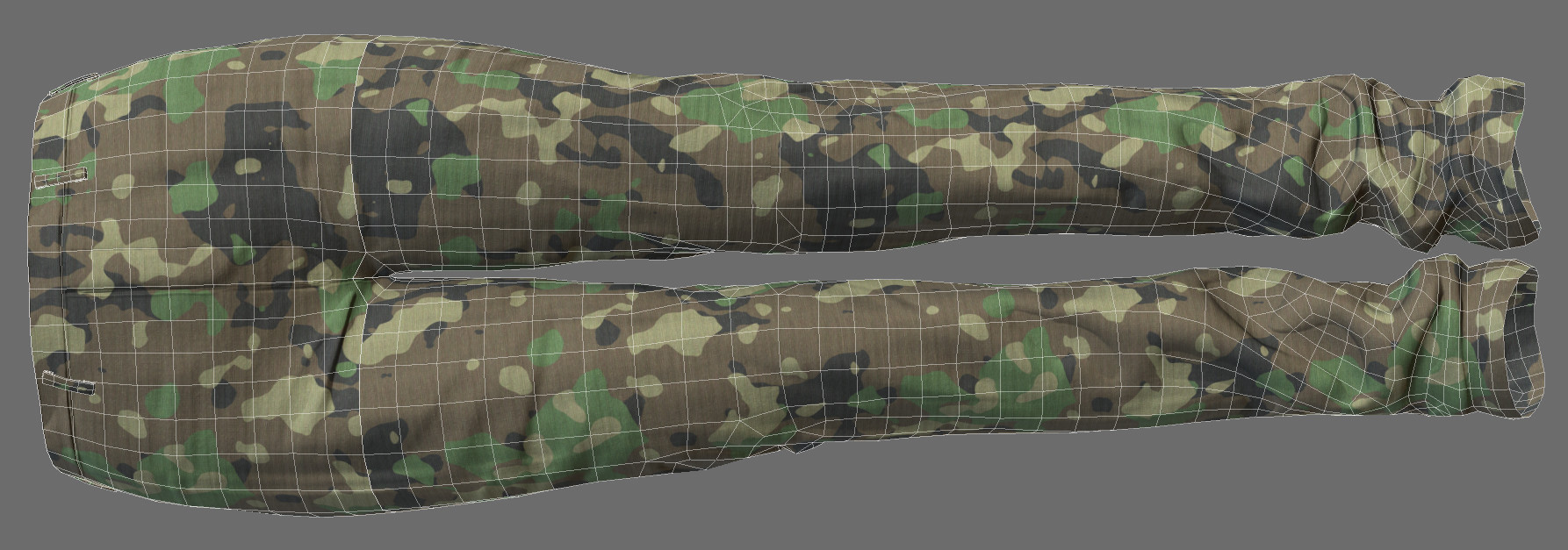 ArtStation - Character - Female Girl Customize Bundle Pack | Game Assets