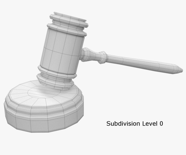 ArtStation - Gavel | Resources