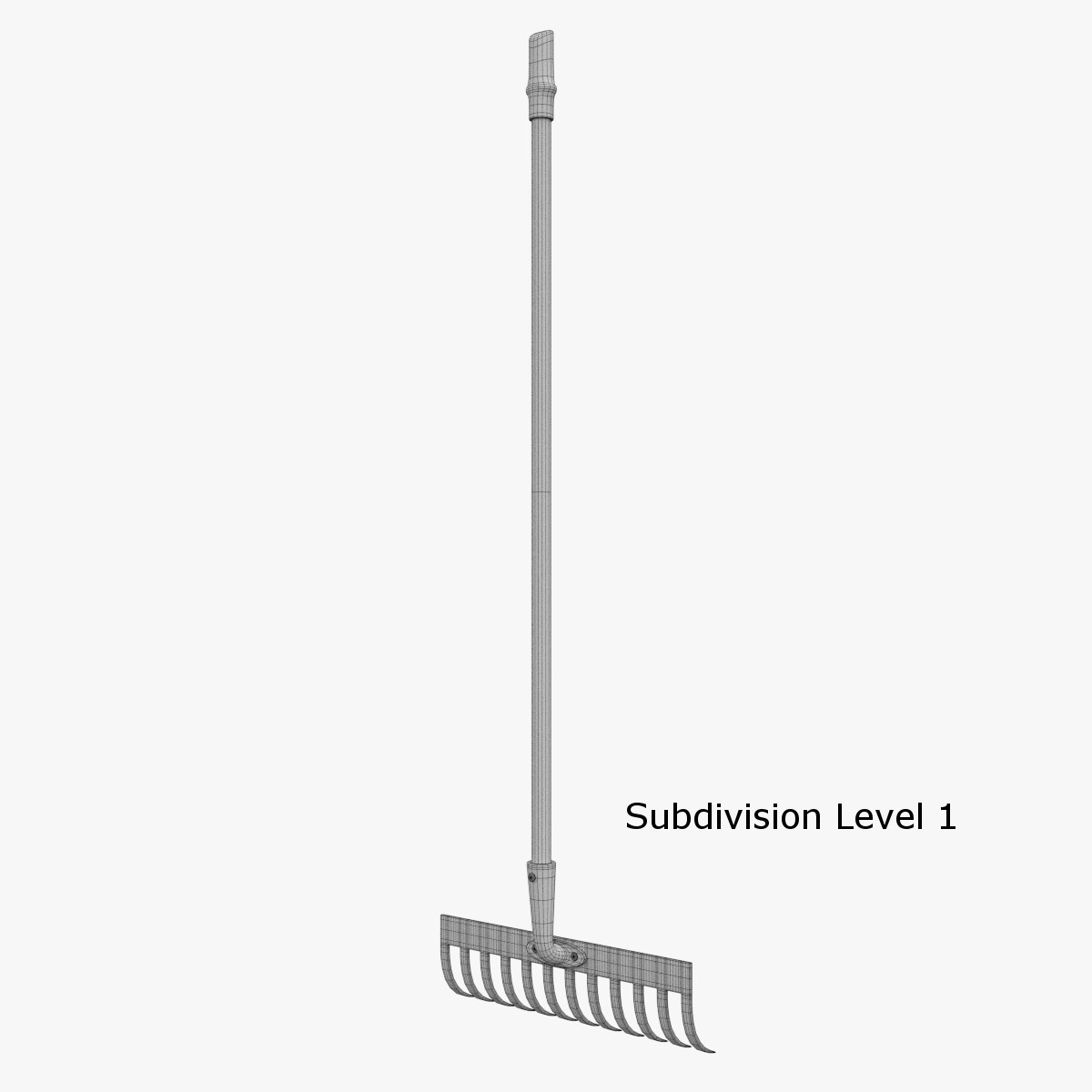 ArtStation - Rake | Resources