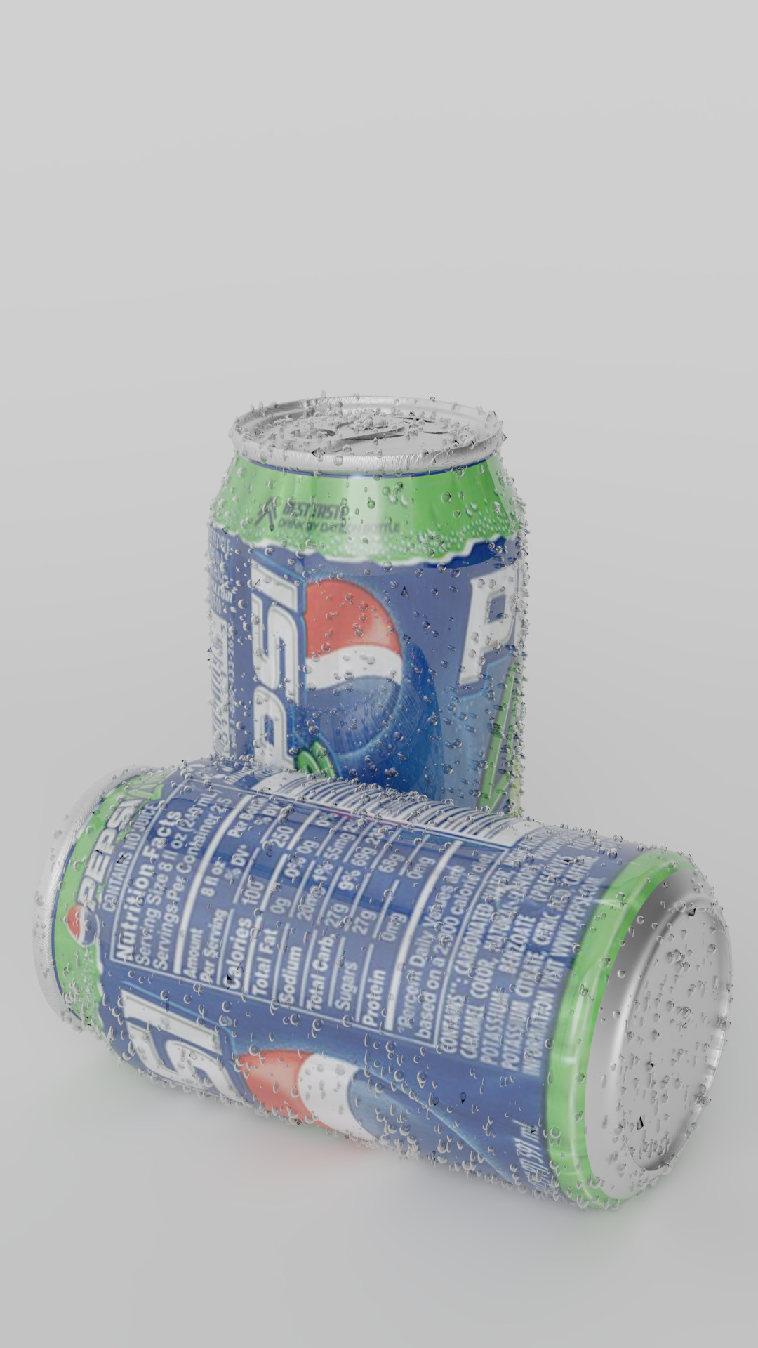 ArtStation - Pepsi Can | Resources