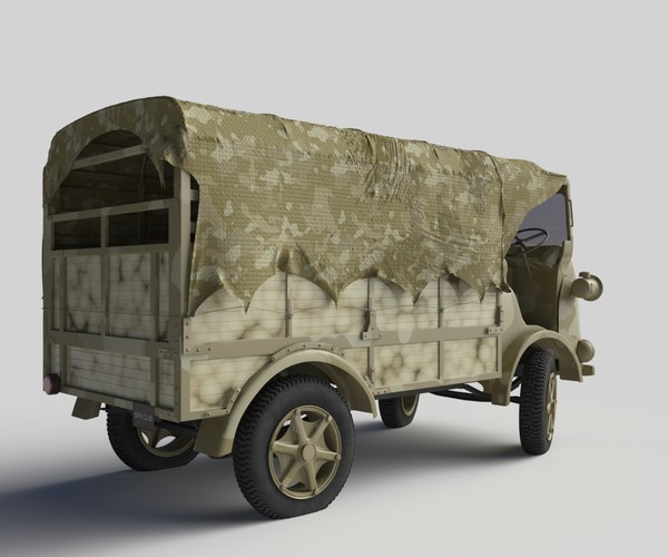 ArtStation - Fiat SPA CL-39 in camouflage design | Resources