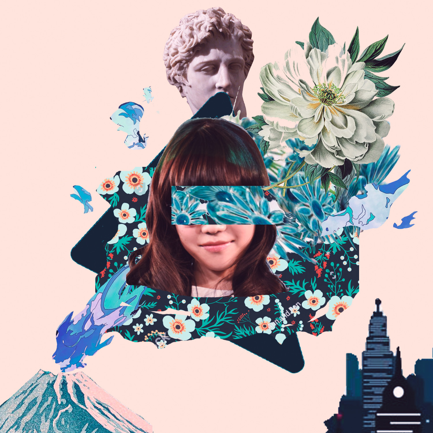 ArtStation - Aimer Collage | Artworks