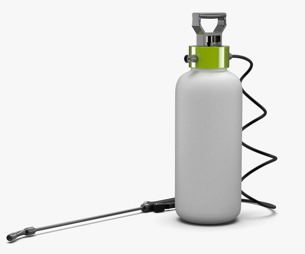 ArtStation - Garden Hand Sprayer | Resources
