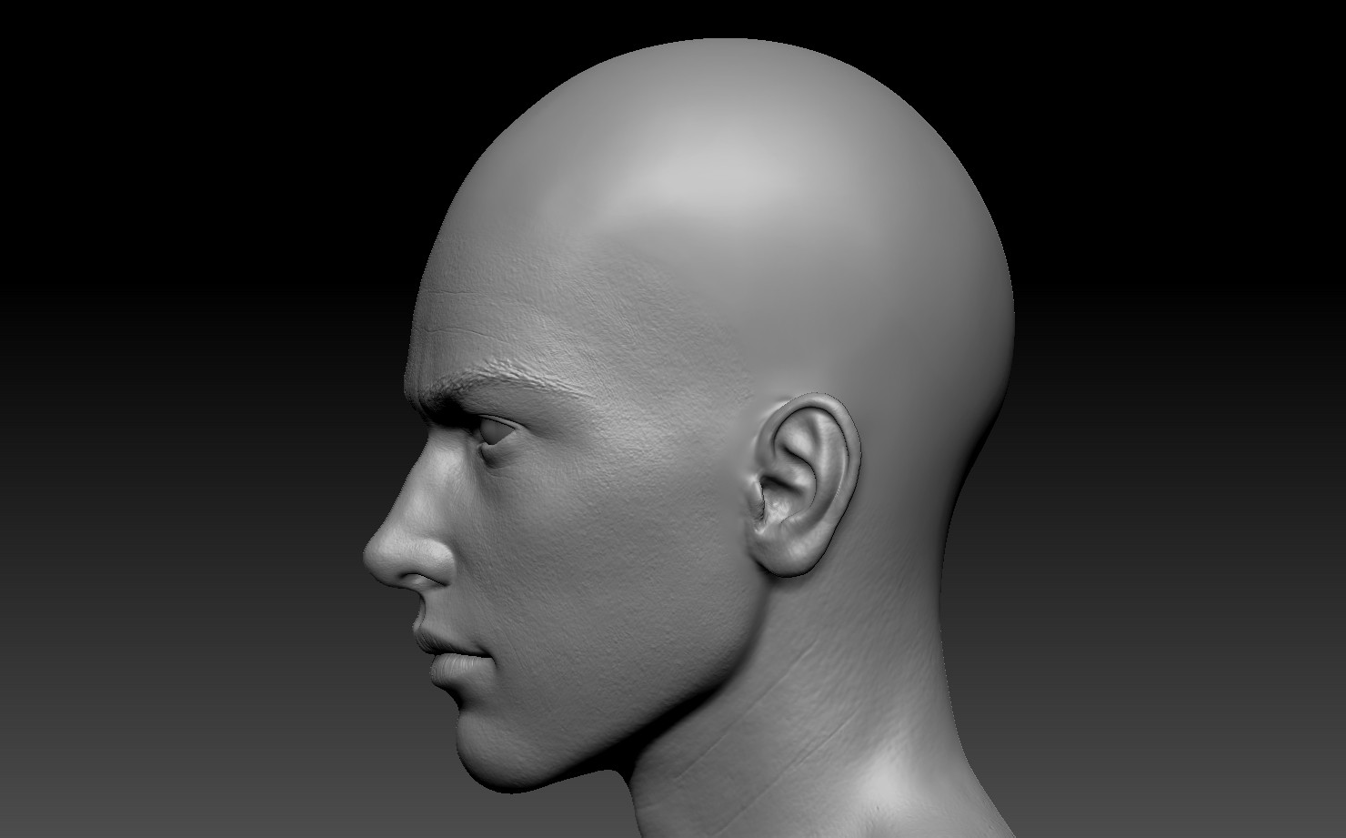 ArtStation - handsome_male_body | Resources