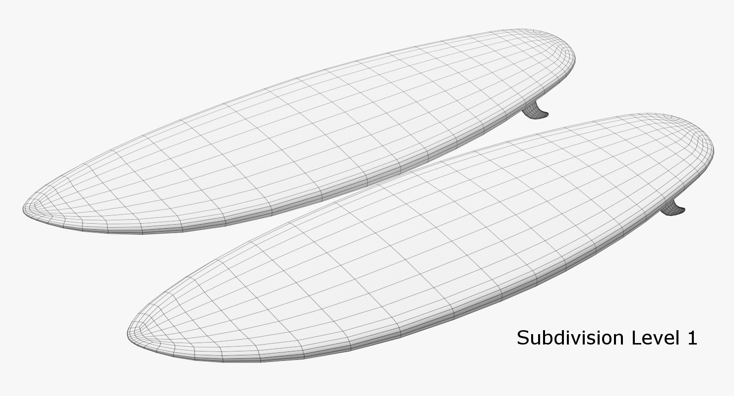 ArtStation - Surfboard | Resources