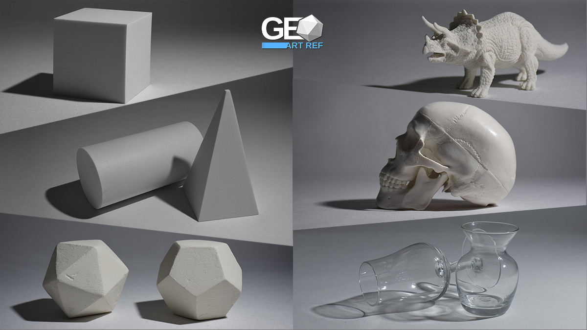 ArtStation - Free Sample Pack | Resources