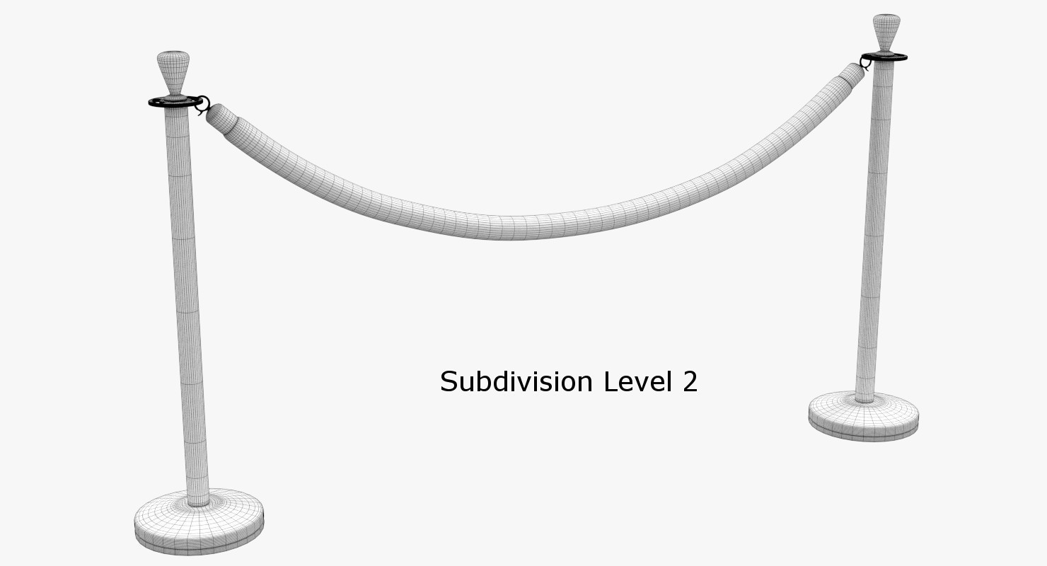 ArtStation - Velvet Rope | Resources