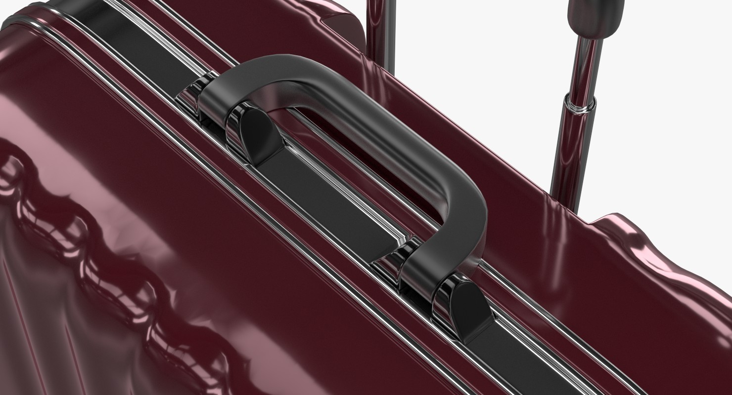 ArtStation - Rolling Suitcase | Resources