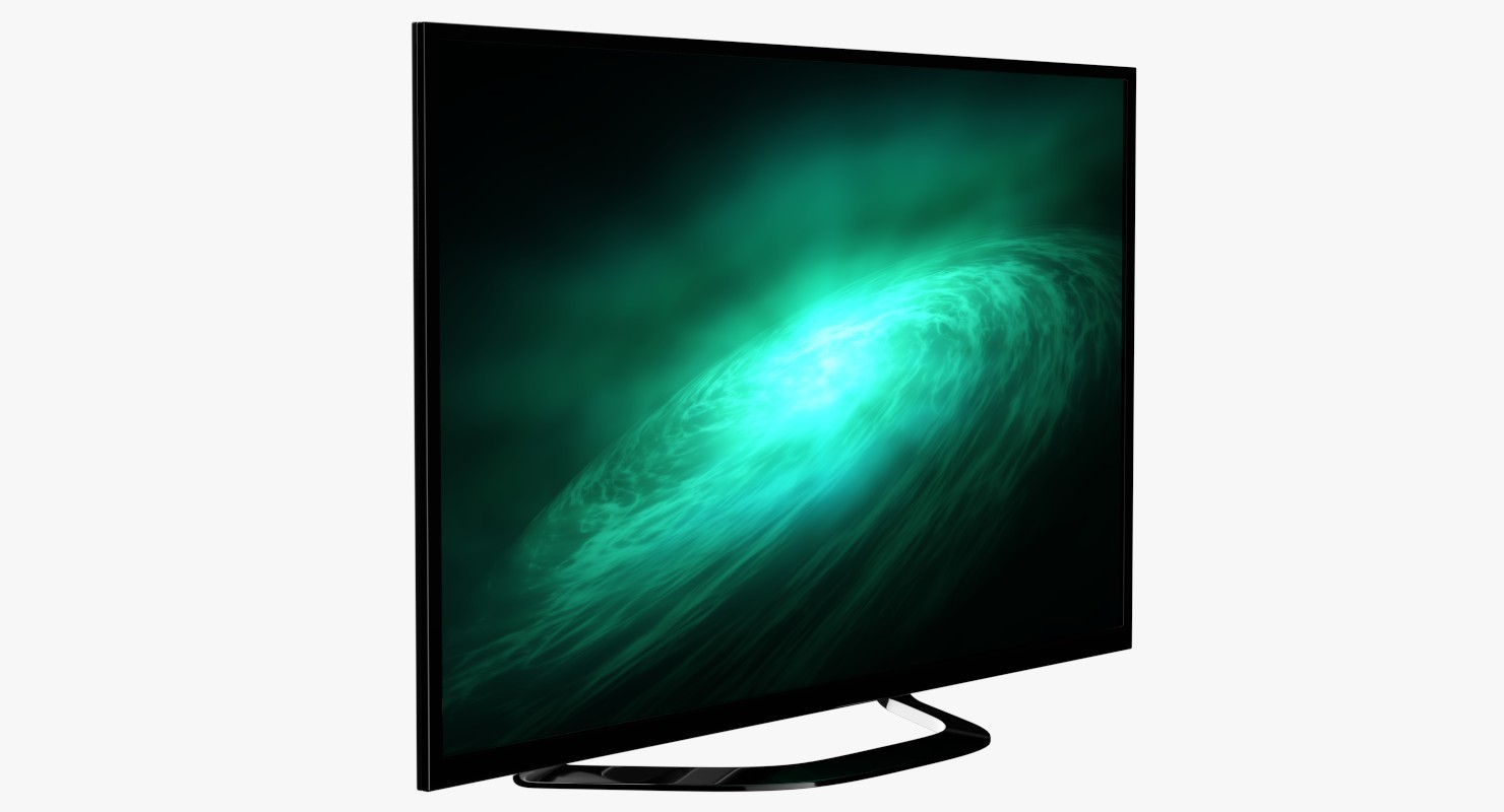 ArtStation - LED Television | Resources