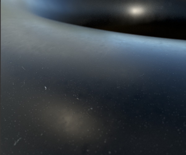 ArtStation - Procedural Dust and Fibers Generator | Resources