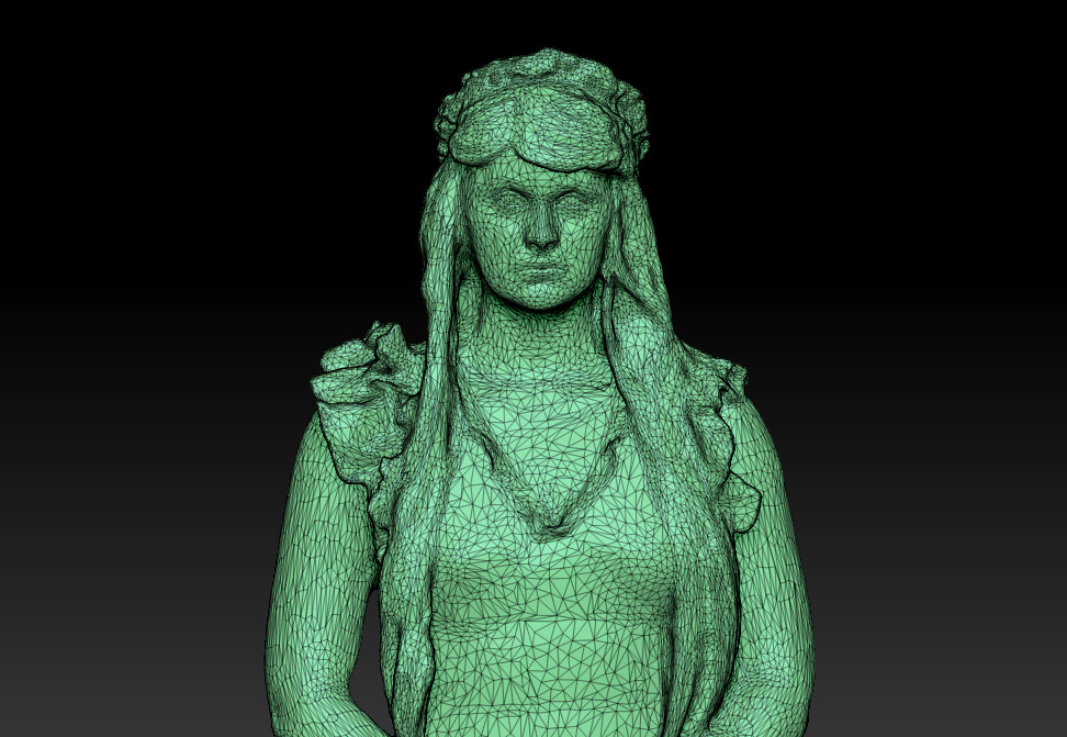 ArtStation - Corpse Bride cosplay 97 | Game Assets