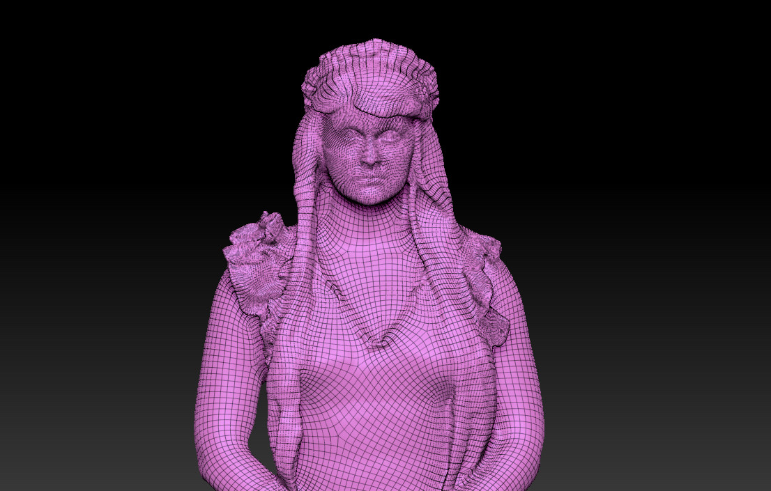 ArtStation - Corpse Bride cosplay 97 | Game Assets