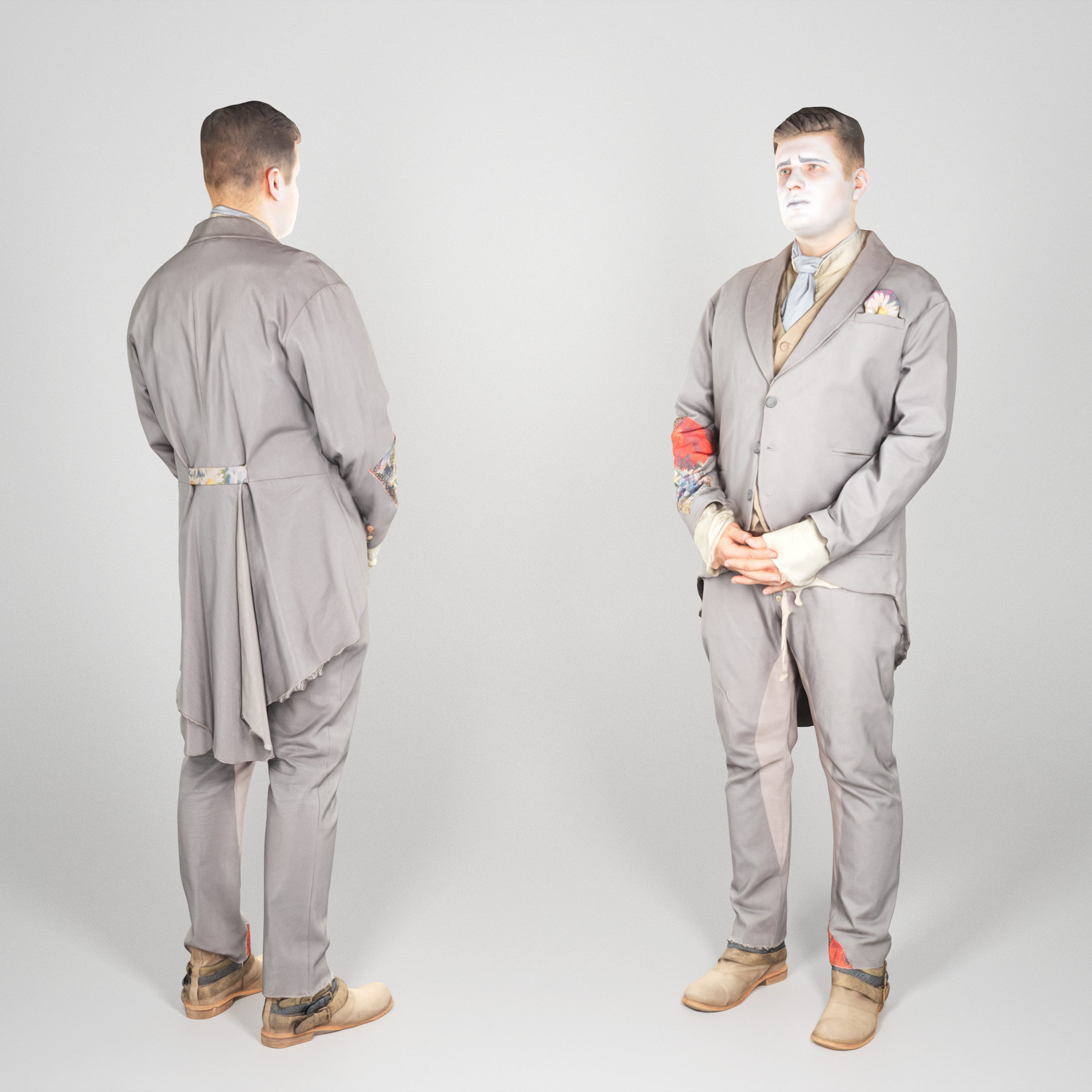 ArtStation - Victor van Dort (Corpse Bride) cosplay 28 | Game Assets