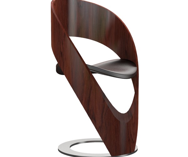 ArtStation - Modeling & Rendering chair | Resources