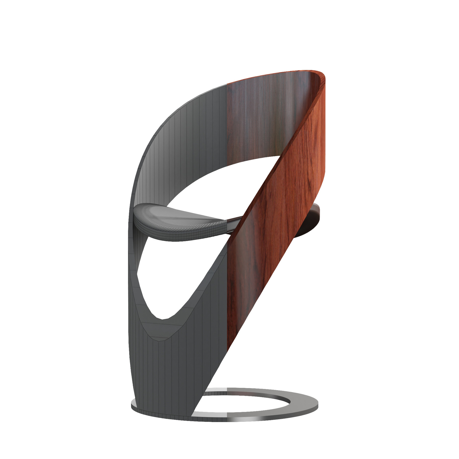 ArtStation - Modeling & Rendering chair | Resources