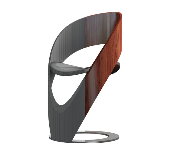 ArtStation - Modeling & Rendering chair | Resources