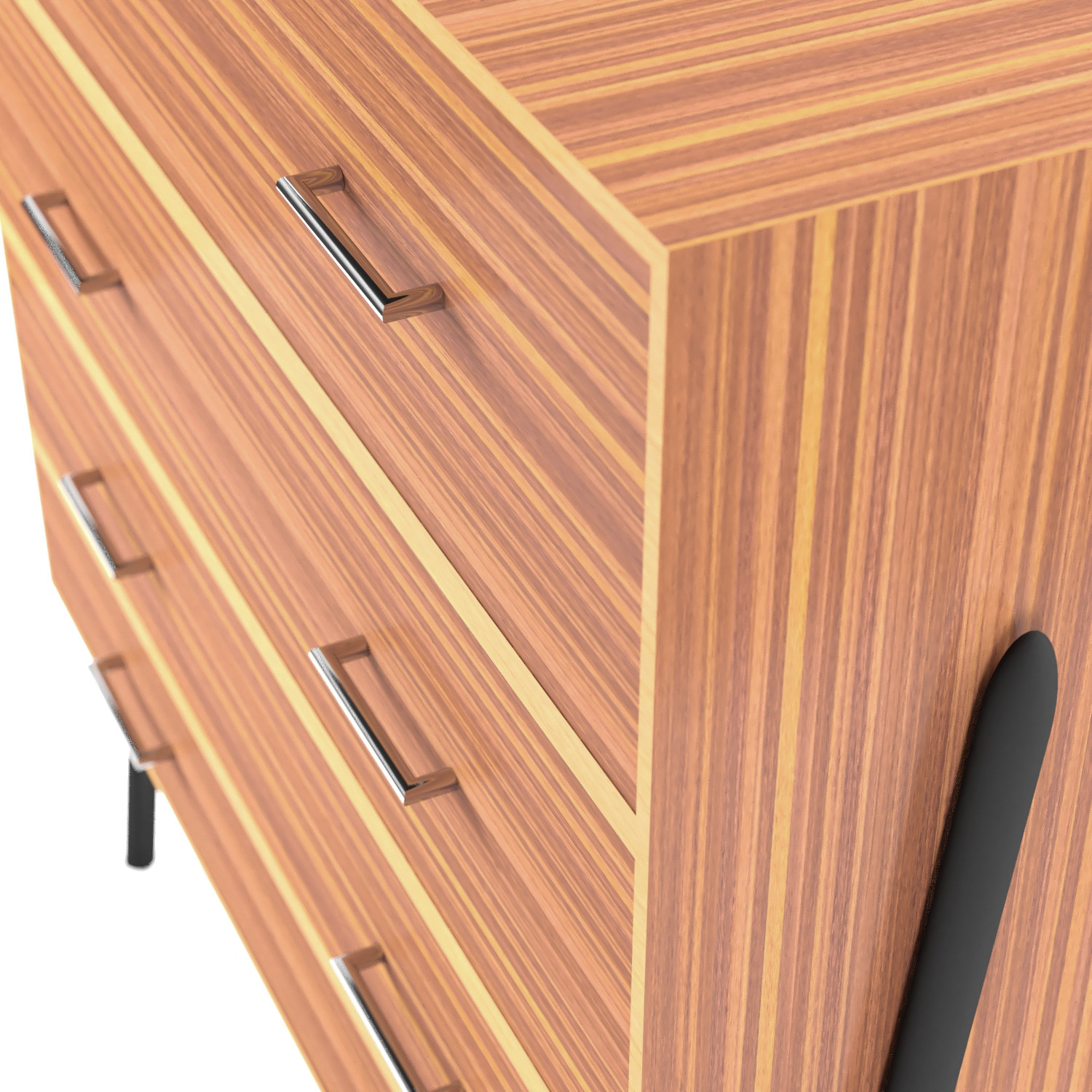 ArtStation - Modeling & Rendering Drawer | Resources