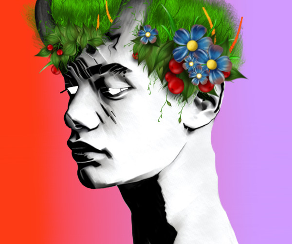 ArtStation - Inflorescent. | Artworks