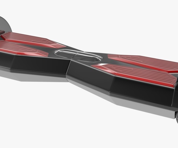 ArtStation - Hoverboard | Resources