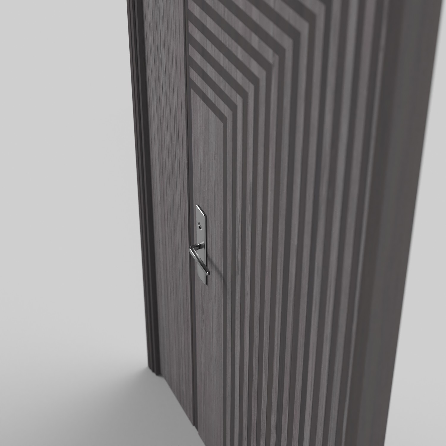 ArtStation - Modeling & Rendering Door | Resources