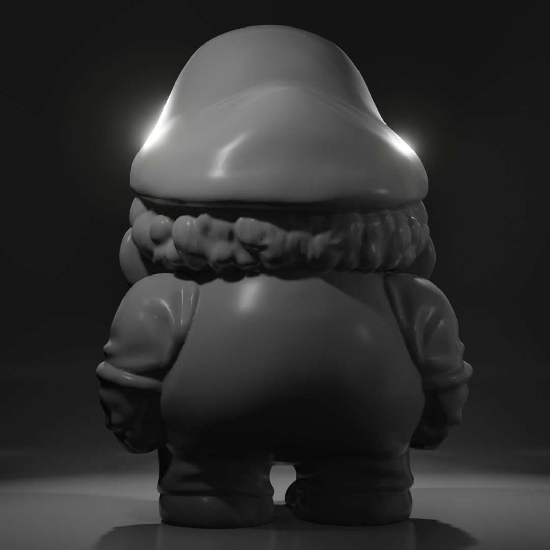 ArtStation - Mario Stylized V1.0 | Resources