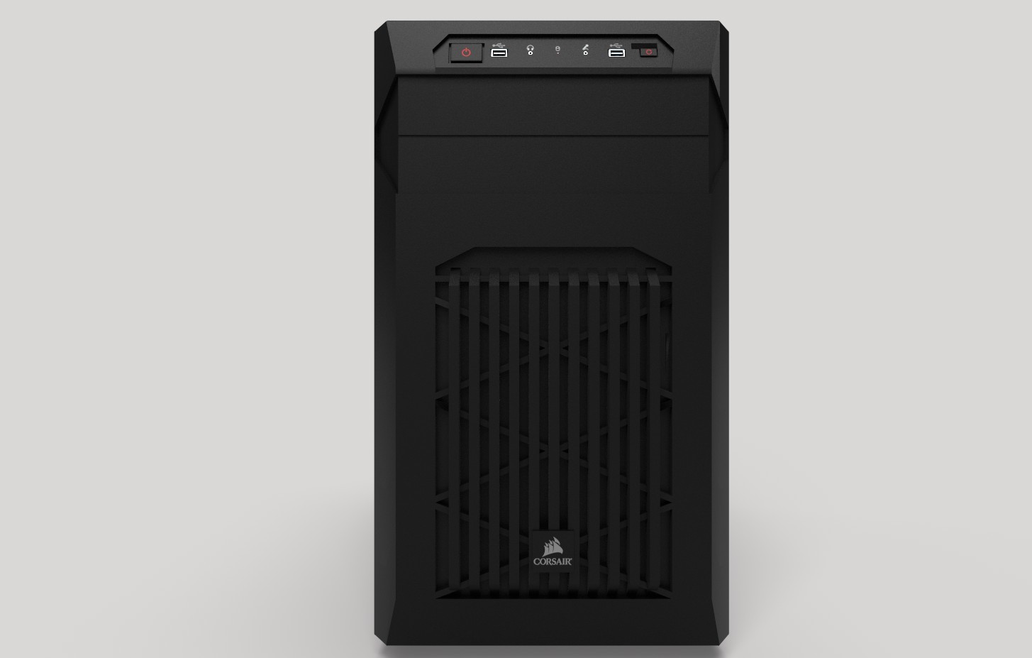 ArtStation - CPU Cabinet | Resources