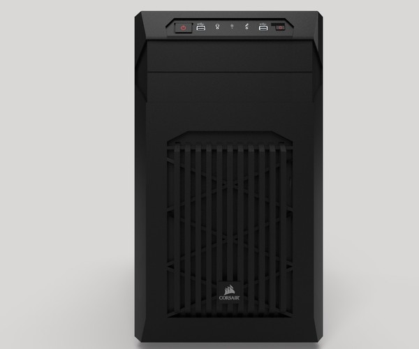 ArtStation - CPU Cabinet | Resources