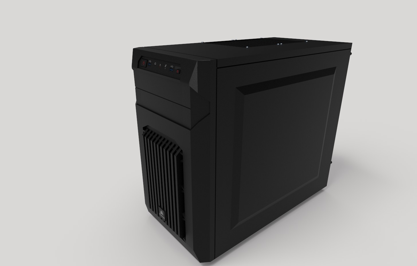 ArtStation - CPU Cabinet | Resources