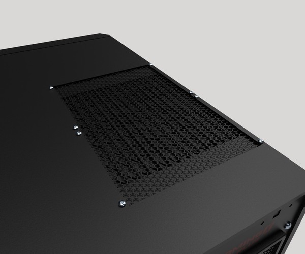 ArtStation - CPU Cabinet | Resources